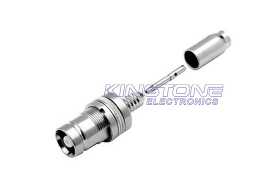 1.6 / 5.6 C735 Crimp Style Jack, 75 Ohm for C 735 Cable