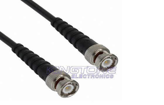 Bend Protectors, Hoods and Caps Plastic RG58,RG59,RG62 Pkg/10