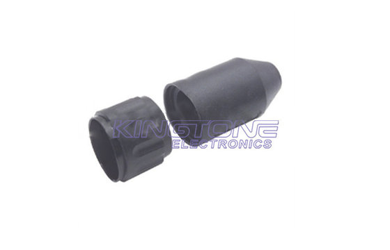 Bend Protectors, Hoods and Caps Plastic RG58,RG59,RG62 Pkg/10