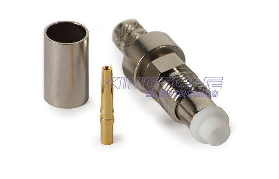 Enchufe coaxial y Jack RG58, del conector FME de FME cable LMR®195