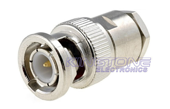 BNC Coaxial Cable Connectors 