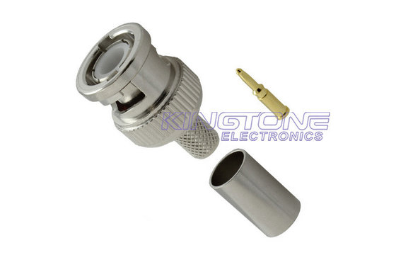 BNC Coaxial Cable Connectors 