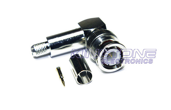 BNC Coaxial Cable Connectors 