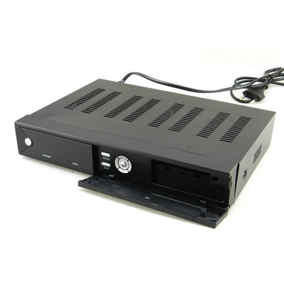 HD DVB-C Digital Cable Receiver MPEG-4 / H.264 TV Box Support PVR Parental Local and Teletext