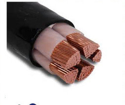 XLPE Insulated Low Smoke Halogen Free Cable LSHF 8.7/15KV GB/T12706-2002