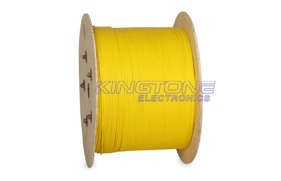 Single Core Fiber Optic Network Cable GJFJV