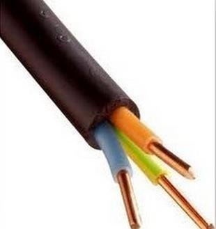 OEM 3 Core Steel wire Armored Cable Low Smoke Zero Halogen Wire
