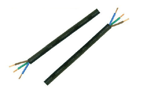 300 / 300V to 26 / 35KV Copper core PVC insulated Flame Retardant Cables 105℃