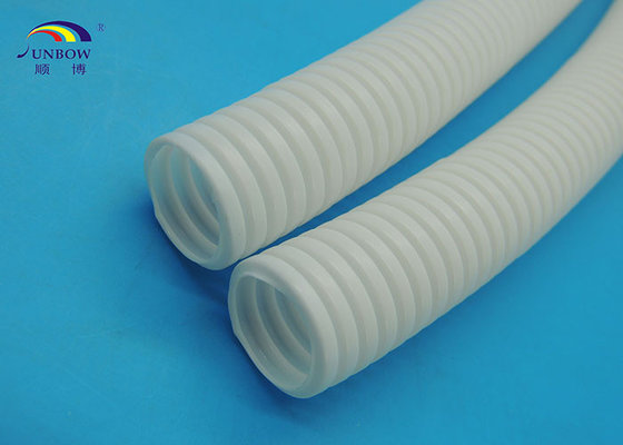 Complete Series PP flame retardant corrugated pipes PE PA flexible corrugated electrical conduit tube