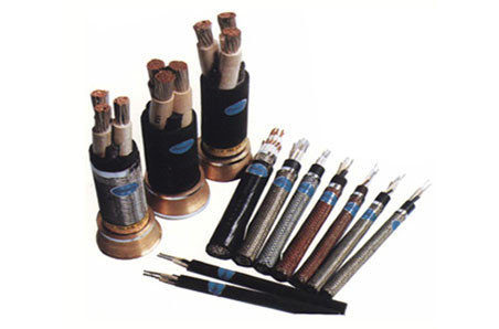 IEC 60332-3-22 GB 9331 EPR Rubber Insulated Cable Screened Power Cable
