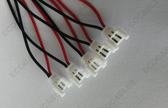 UL3135 Silicone Rubber Electrical Wire Harness , SYP / MOLEX51005 / MOLEX51006 Limit Swith Cable