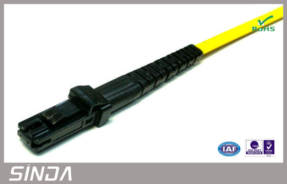 Fiber Jumper Cord MTRJ OM2 OM3 OM4 CATV system FTTH data center