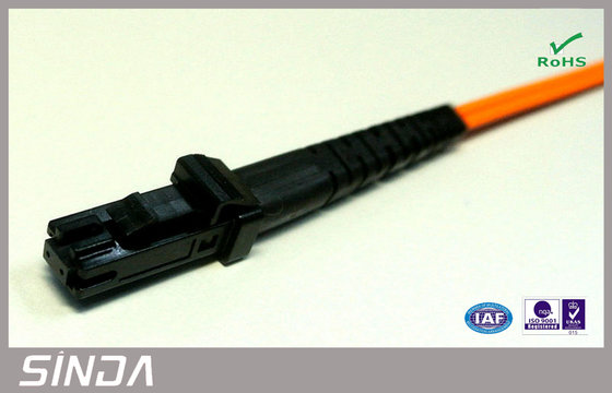 Fiber Jumper Cord MTRJ OM2 OM3 OM4 CATV system FTTH data center