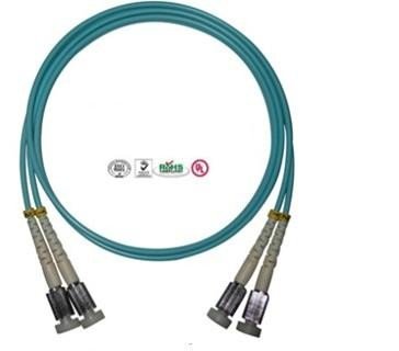 Multi Mode Fiber Optic Patch Cord 