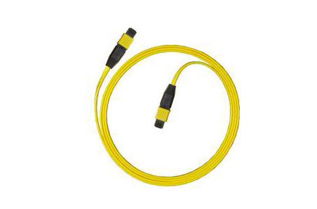 MTP / MPO singlemode Fiber Optic Patch Cord