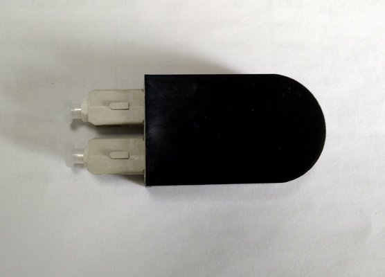 SC MM 50 / 125 Fiber Optic Patch Cord Loopback / Fiber Optic Loopback Plug