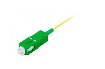Colored Fan-out Pigtails Fiber Optic Patch Cord Customized Length