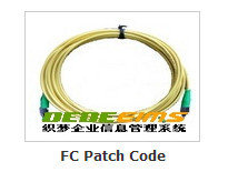 Custom FC Fiber Patch Cord Cable Optical Fiber Test Equipment