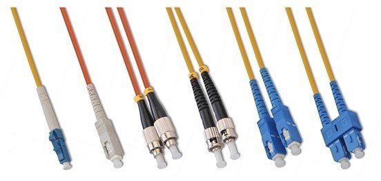 Simplex/Duplex Fiber Optic Patch Cords SM/MM