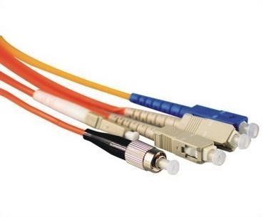 Simplex/Duplex Fiber Optic Patch Cords SM/MM