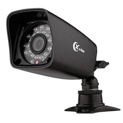 破壊者の証拠 24 LEDs IR CCTV の保安用カメラ 8CH DVR のキット/保安用カメラのキット
