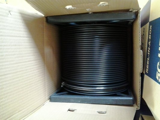 Twisted Pair Network CAT5E Cable ,  Unshielded CAT5E Ethernet Cable ,  Bare copper conductor , UTP CAT5E Cable