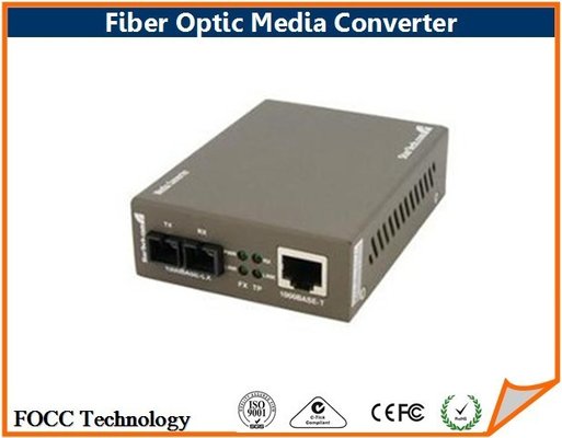 Transition Networks Fiber Optic Ethernet Media Converter Connect UTP Copper