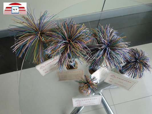 UTP Cat5e のデータ通信ケーブル、銅の中心 Cat5e ネットワーク ケーブル