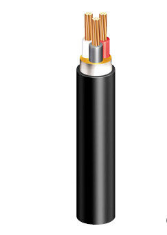 6KV/10KV PVC Outer Sheath High Voltage Cable Outdoor Electric Cable