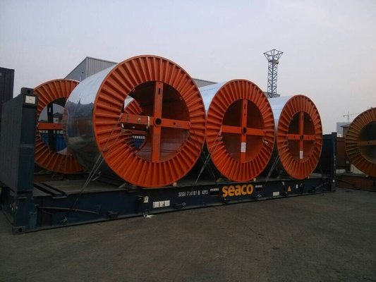 IEC62067 High Voltage Cable Power Cable 290 / 500KV 1 X 2500mm² XLPE Insulated