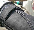 230kv Xlpe Insulated Optical Fiber High Voltage Cable Underground Cable WITH RUSSIA