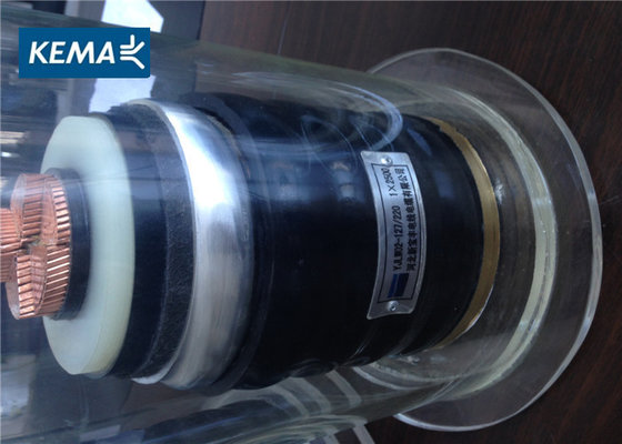 Super-high Voltage Cable 500KV Up To 750 KV XLPE Insulated Electric Cable