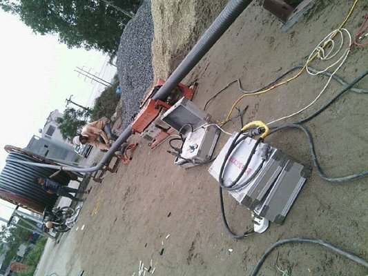 400KV XLPE Insulated Power Cable for hydropower station and thermal power station