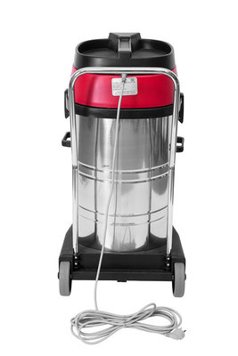 High Voltage 220V - 240V Wet and Dry Vacuum Cleaning Stainless Steel Tank