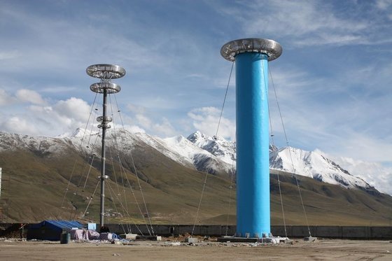 Total energy 80 - 1620 kJ Impulse Voltage Generator for high voltage switch