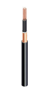 XLPE Insulated PVC Outer Sheath Low Voltage Cable 0.6KV/1KV N2XY NA2XY