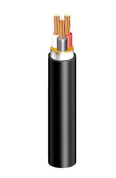 XLPE Insulated PVC Outer Sheath Low Voltage Cable 0.6KV/1KV N2XY NA2XY