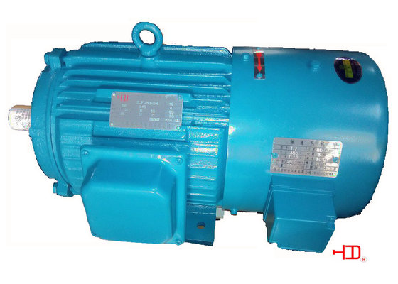 IEC Low Voltage High Torque Electric Motor With No Salt Crystallization