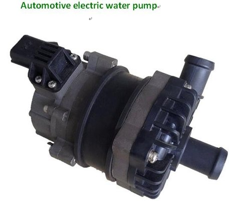 Automotive electric water pump for car