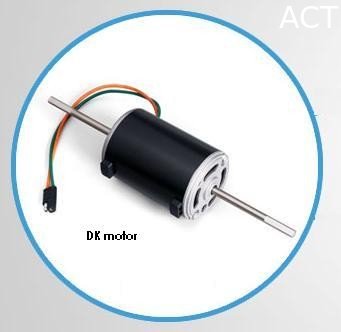 Bus AC Blower Motors