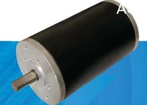Diameter 80mm Series PMDC MOTOR