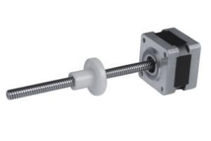 2-Phase 14HY(1.8º)  External Drived Linear Hybrid Stepping Motor