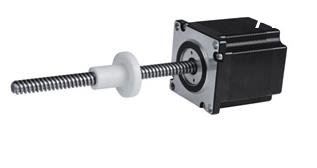 2-Phase 23HS(1.8º)  External Drived Linear Hybrid Stepping Motor