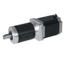 2-Phase 23HS(1.8º) circular gear box series hybrid stepping motor