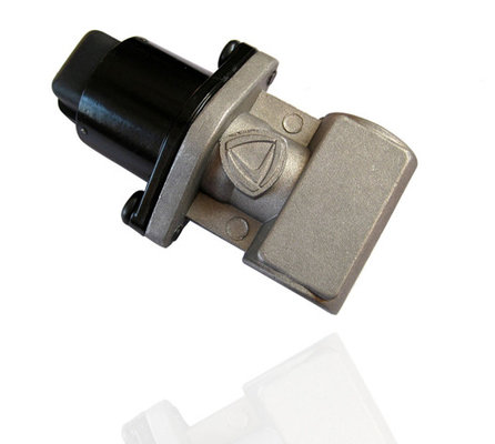 Dual-fuel vehicle idling motor  ISCV-L