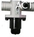 Dual-fuel vehicle idling motor ISCV-DD