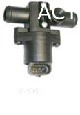 Dual-fuel vehicle idling motor ISCV-D