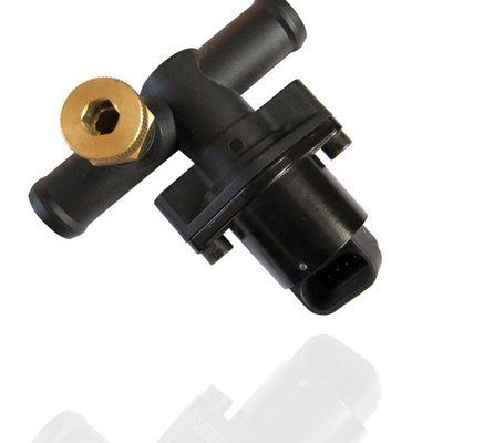 Dual-fuel vehicle idling motor ISCV-A
