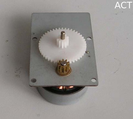 Valve actuator brushless motor -- Brushless hand generator