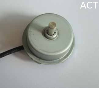 Valve actuator brushless motor -- TM-400-KM Brushless motor